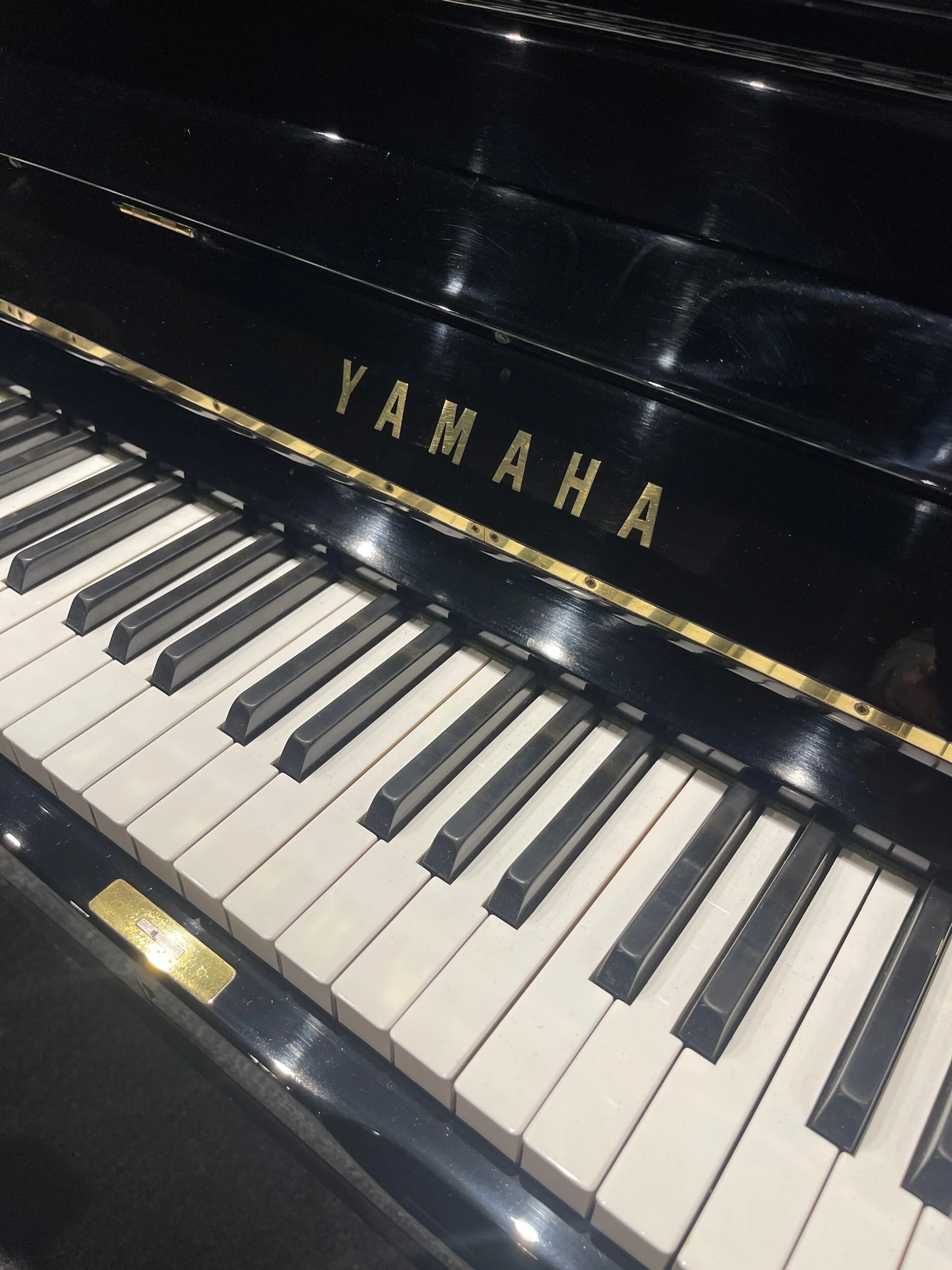 Yamaha Pianos — The Piano Boutique