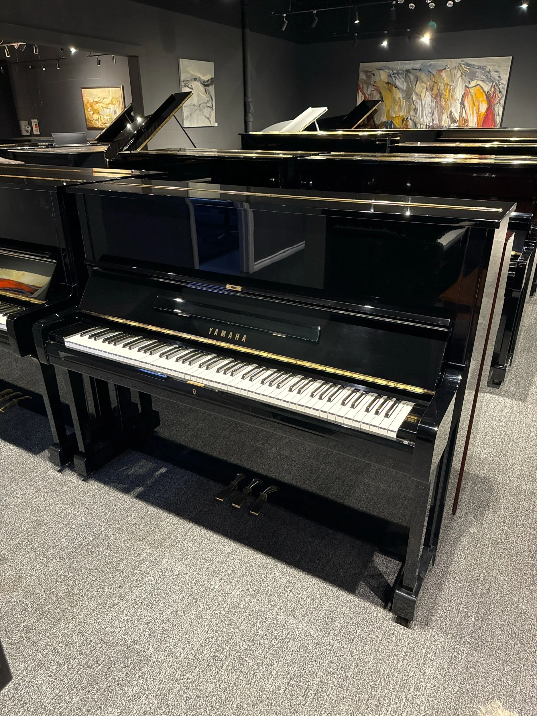 Yamaha Pianos — The Piano Boutique