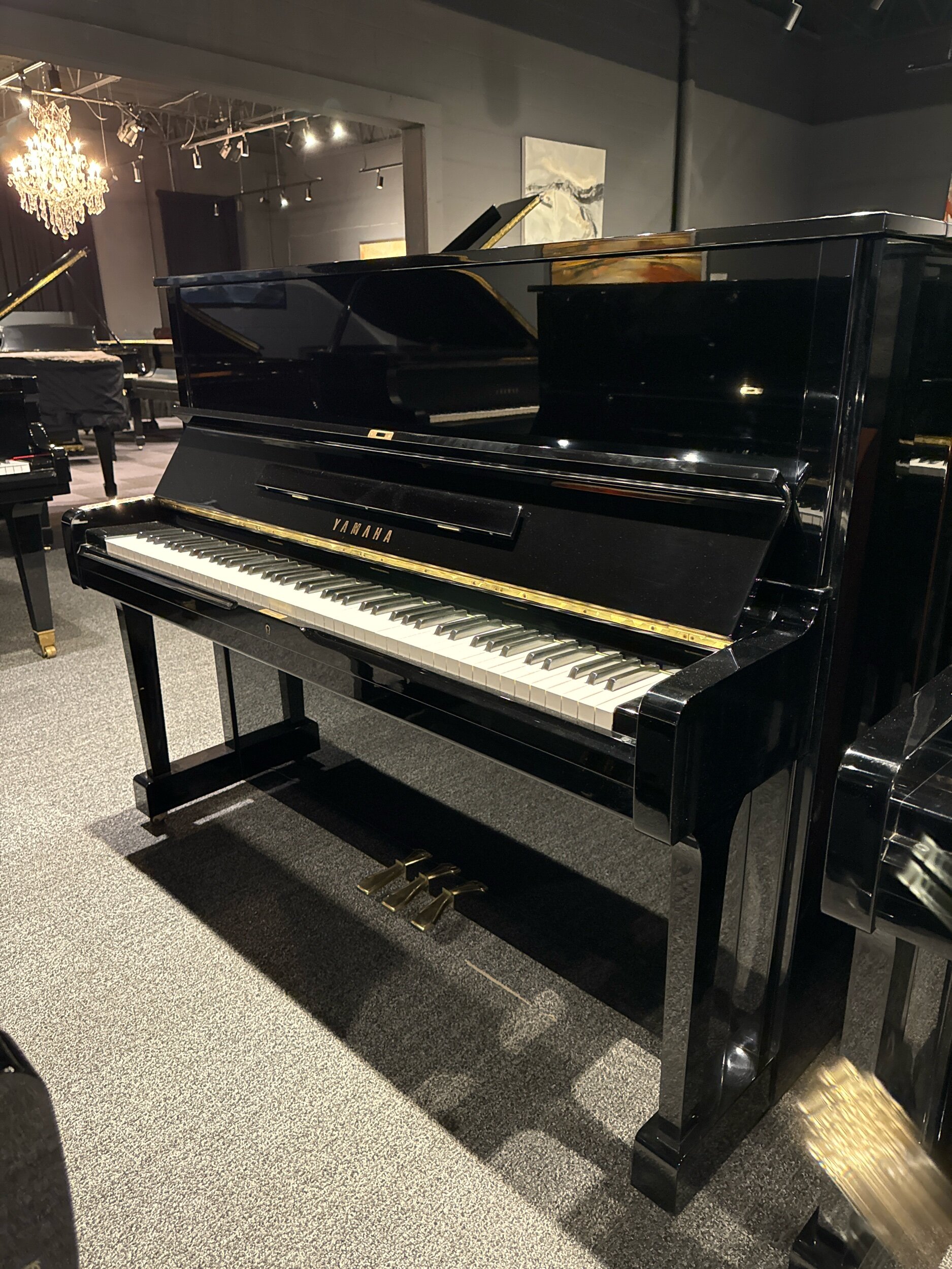 Yamaha Pianos — The Piano Boutique