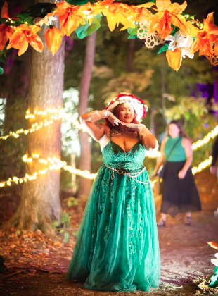 Enchanta | Ontario’s After-Dark Fantasy Festival
