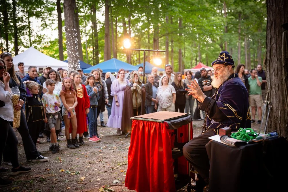 The Forest | Discover Magic Today — Enchanta Experiences