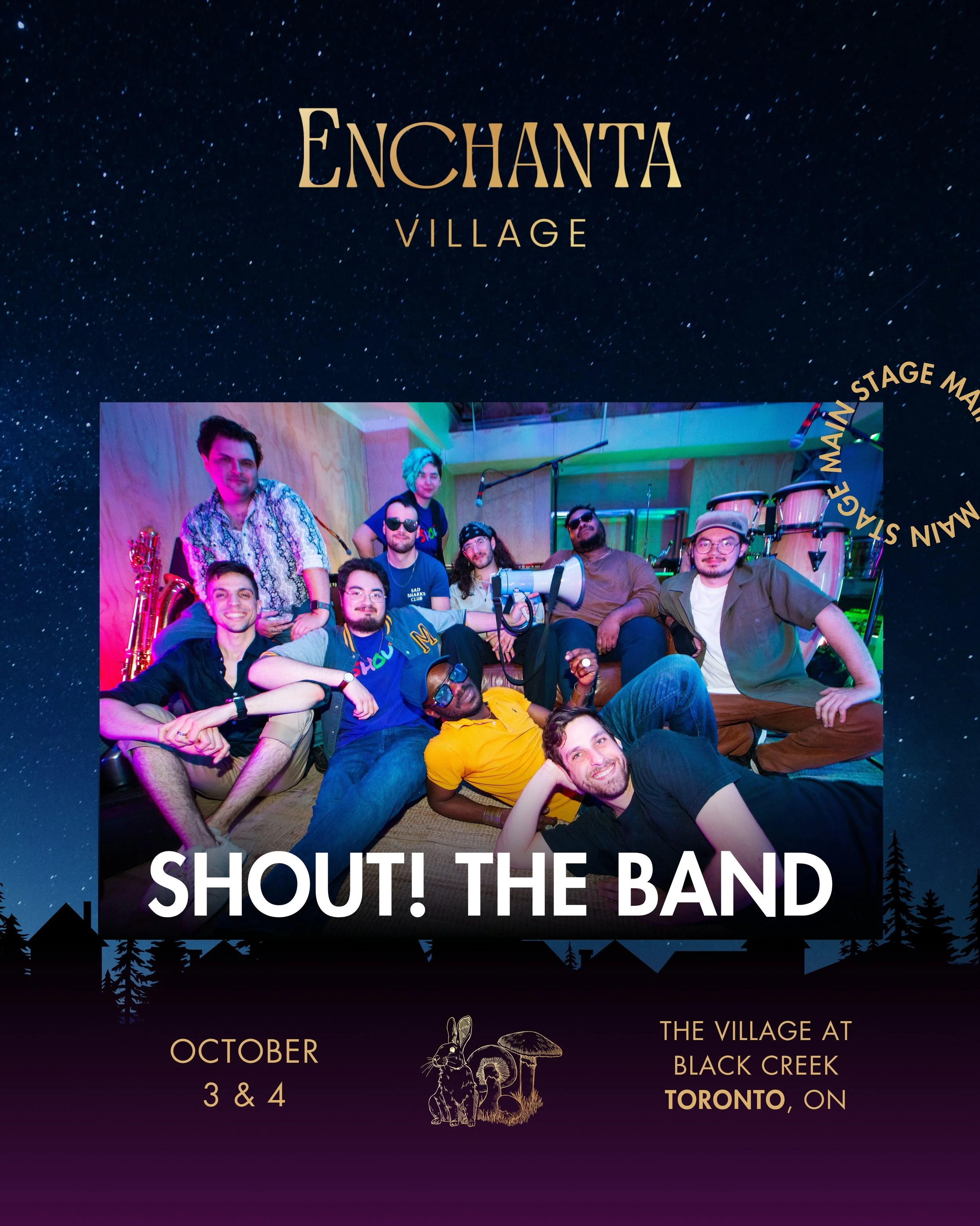 The Village | Discover Magic Today! — Enchanta Experiences