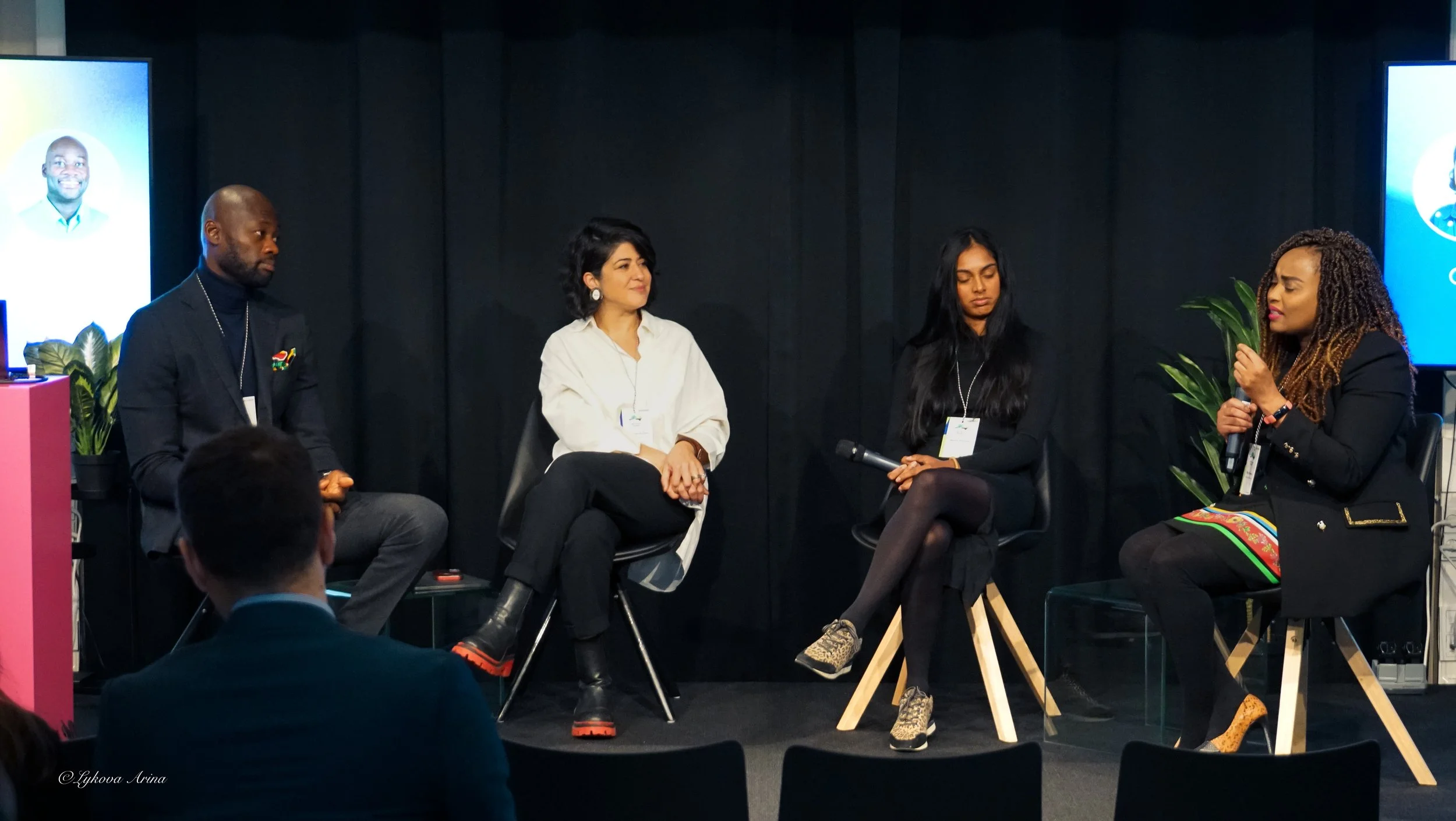 DEI Forum Nordics 2022 — crest impact