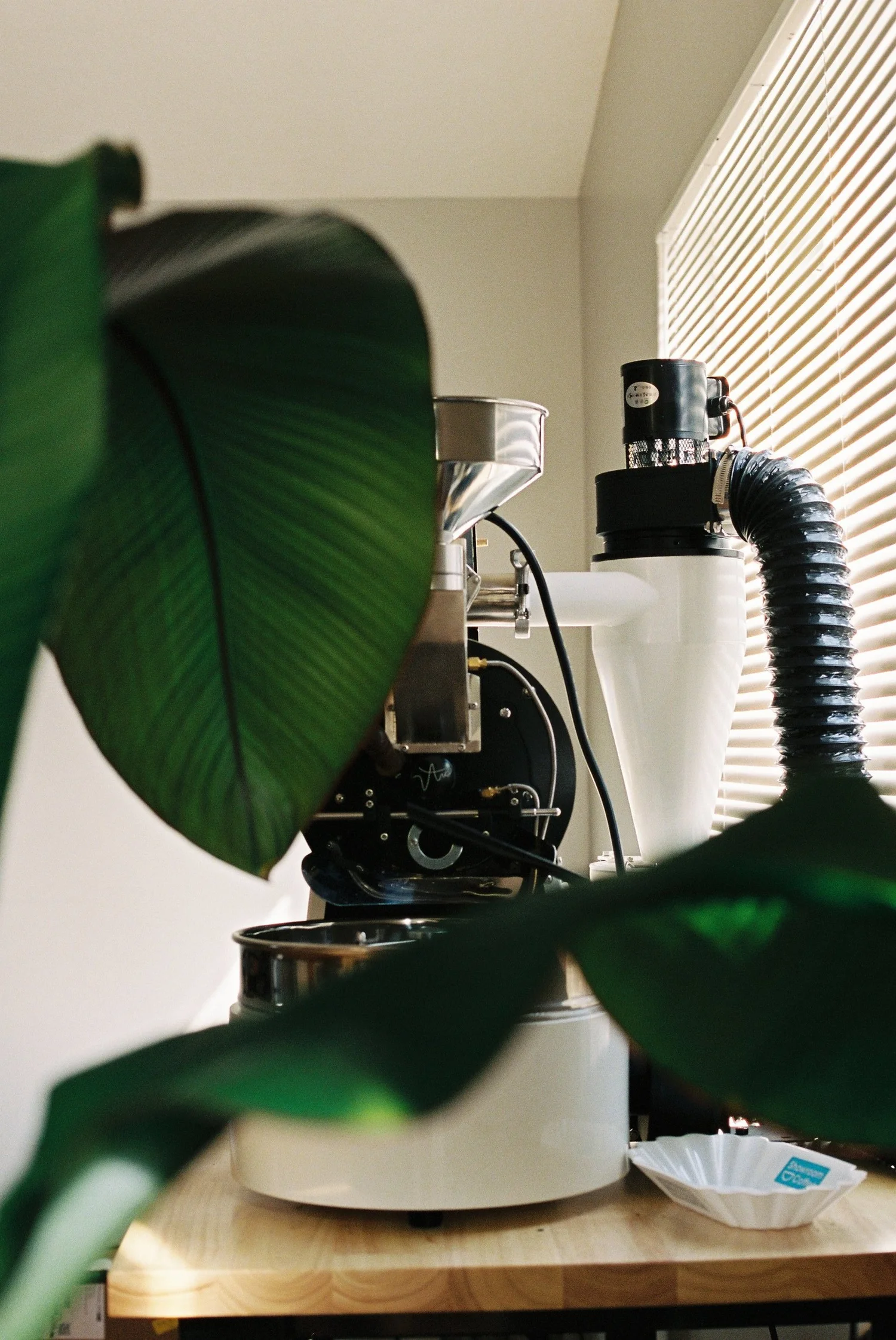 about — INCIDENTAL COFFEE ROASTERS
