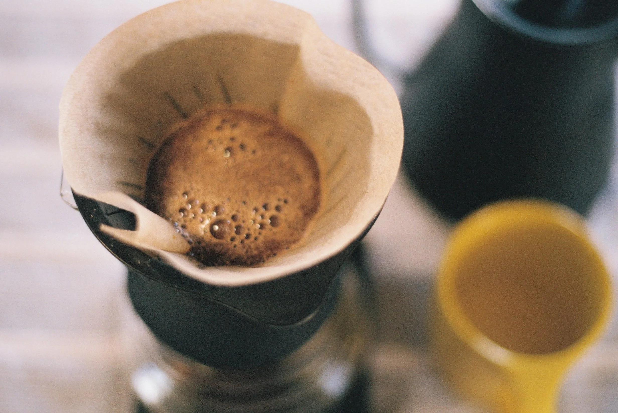 Incidental Coffee - Utah County Coffee Roasters