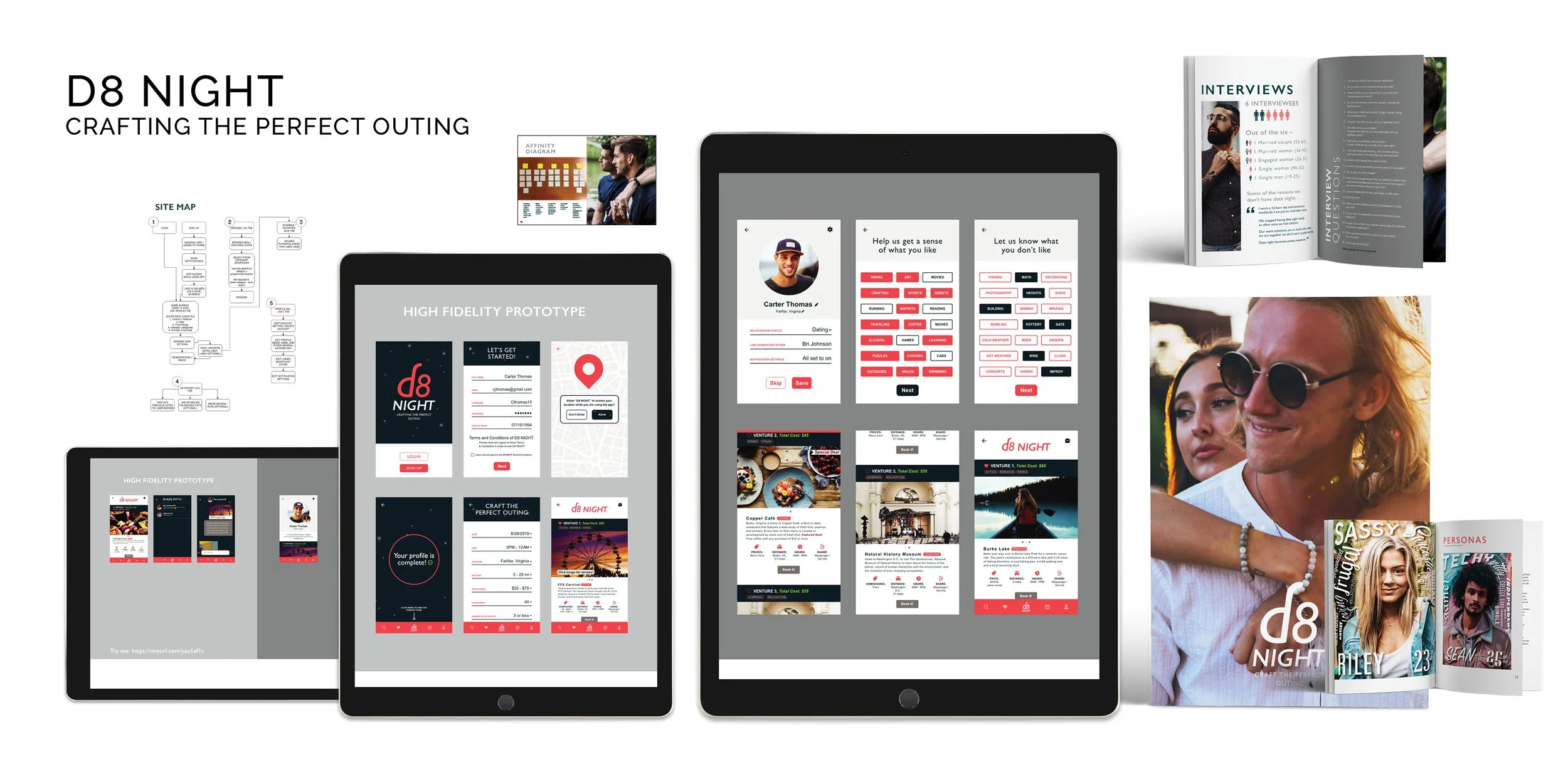 d8 Night — Michael Stephenson Design