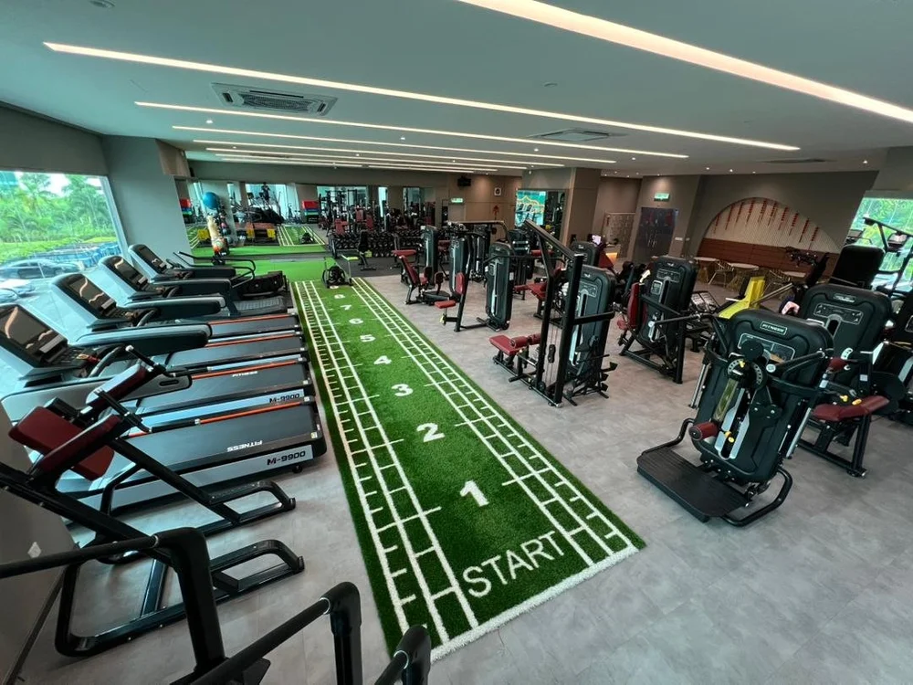 VIKING FITNESS | Get Fit Now — Join Viking Fitness