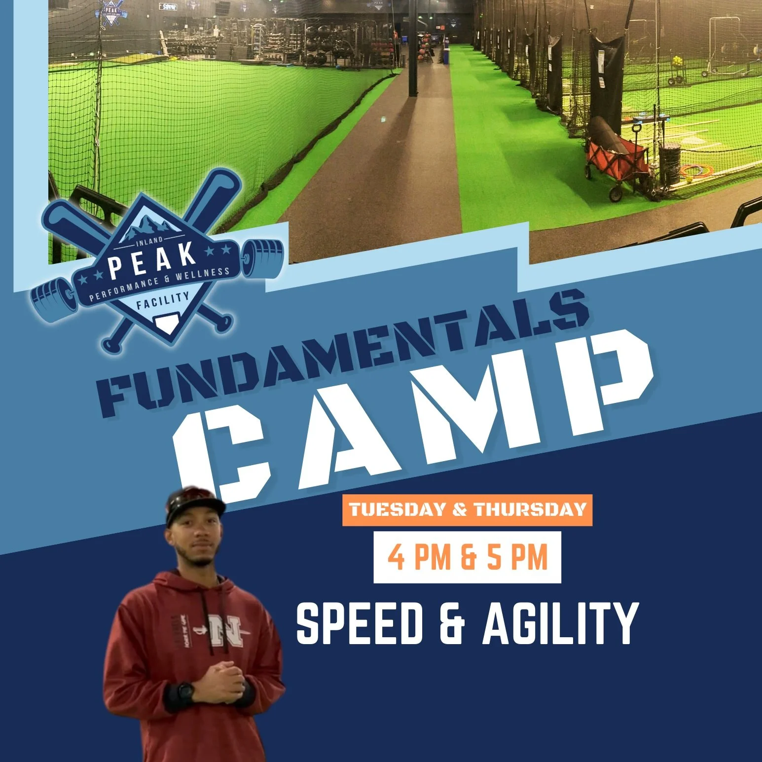 Book A Session — Inland Peak