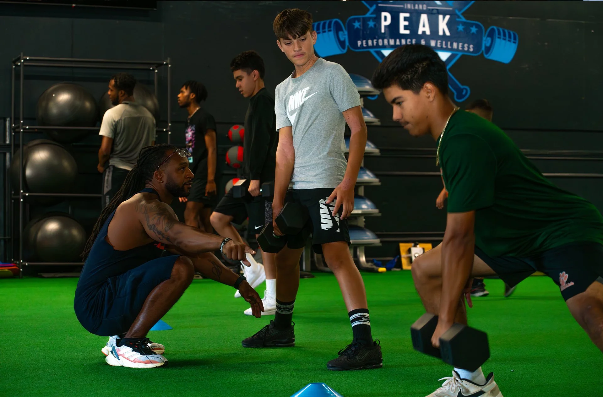 Personal Training — Inland Peak