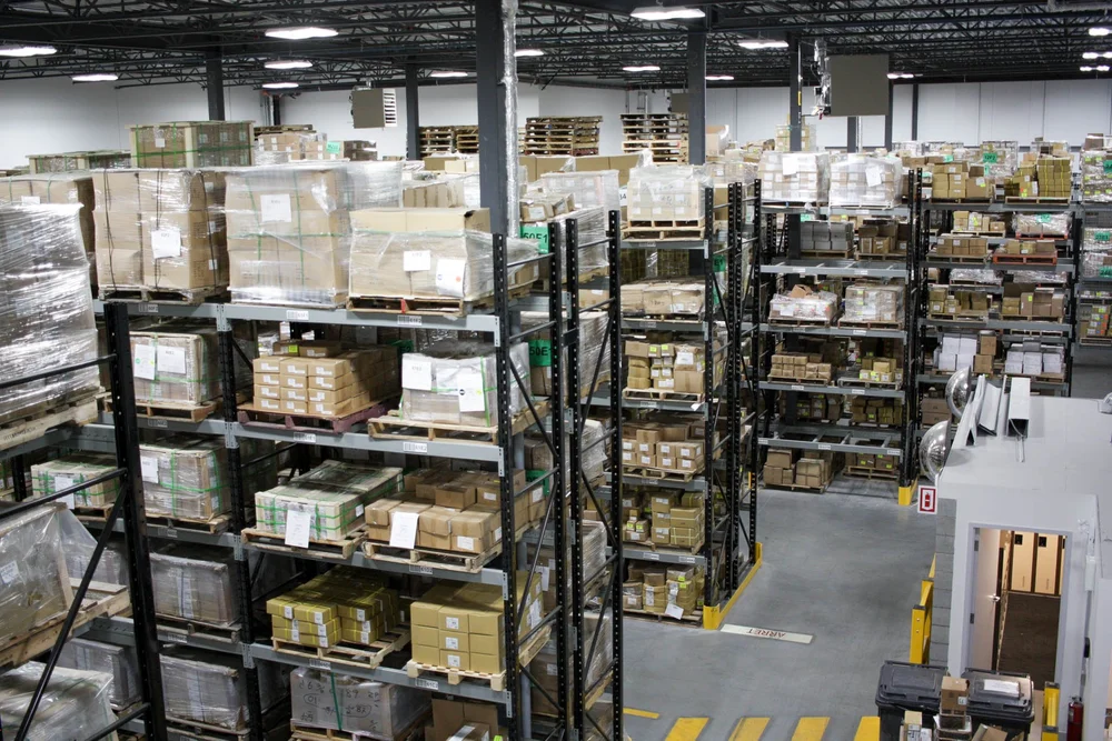 The Essential Guide to Selective Pallet Racking: Advantages and ...