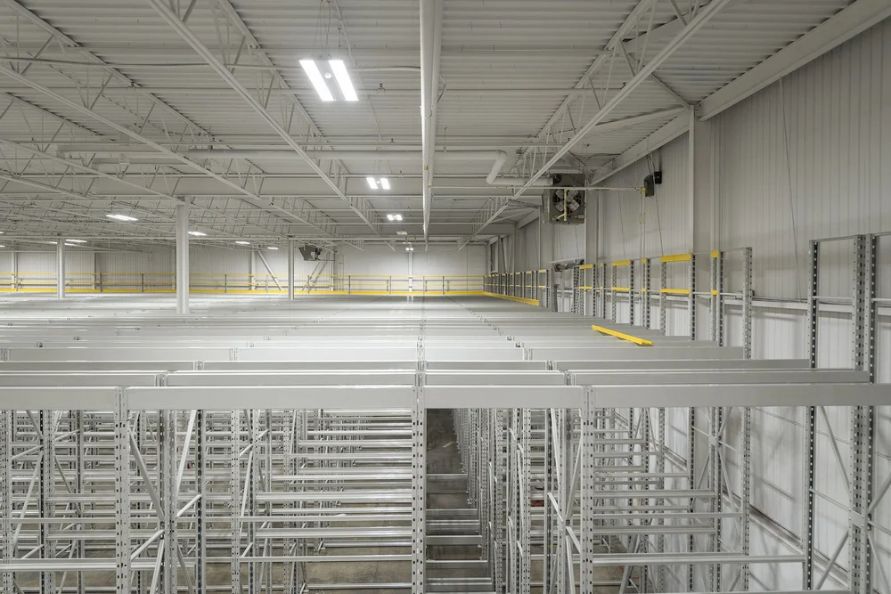 Federal Steel - Mezzanine & Work Platforms – Federal Steel