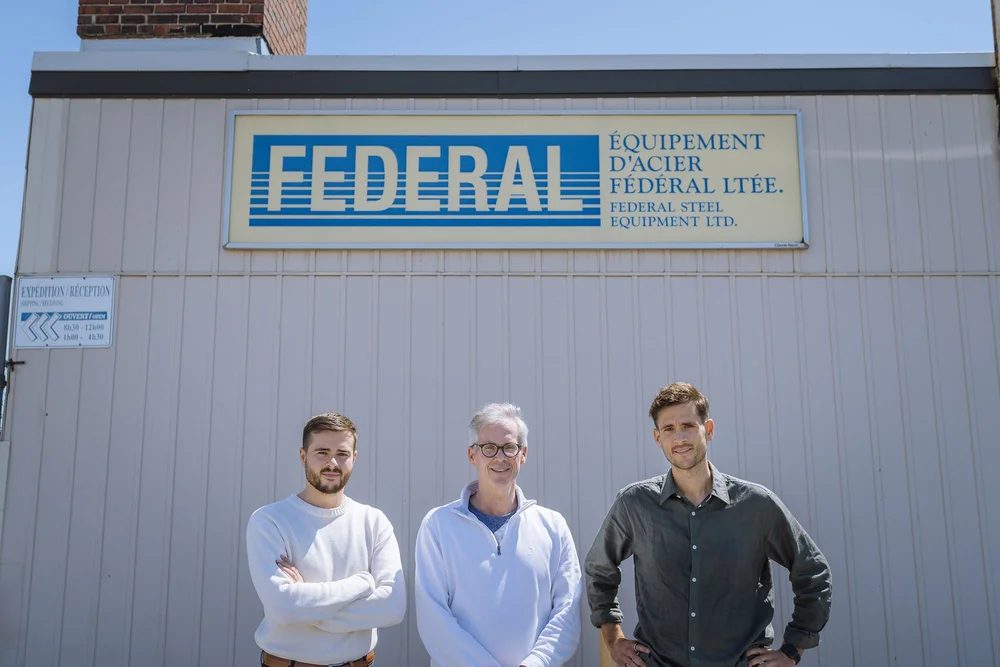 About us - Warehouse Design and Installation – Federal Steel