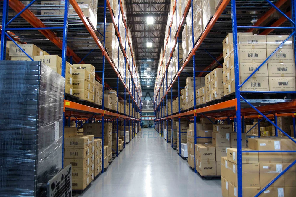 The Essential Guide to Selective Pallet Racking: Advantages and ...