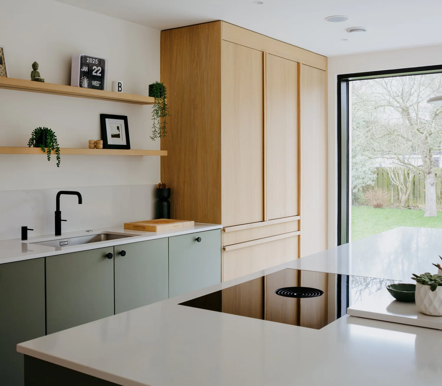 Bespoke Kitchens in East Lothian - Design & Manufacture | Archispek