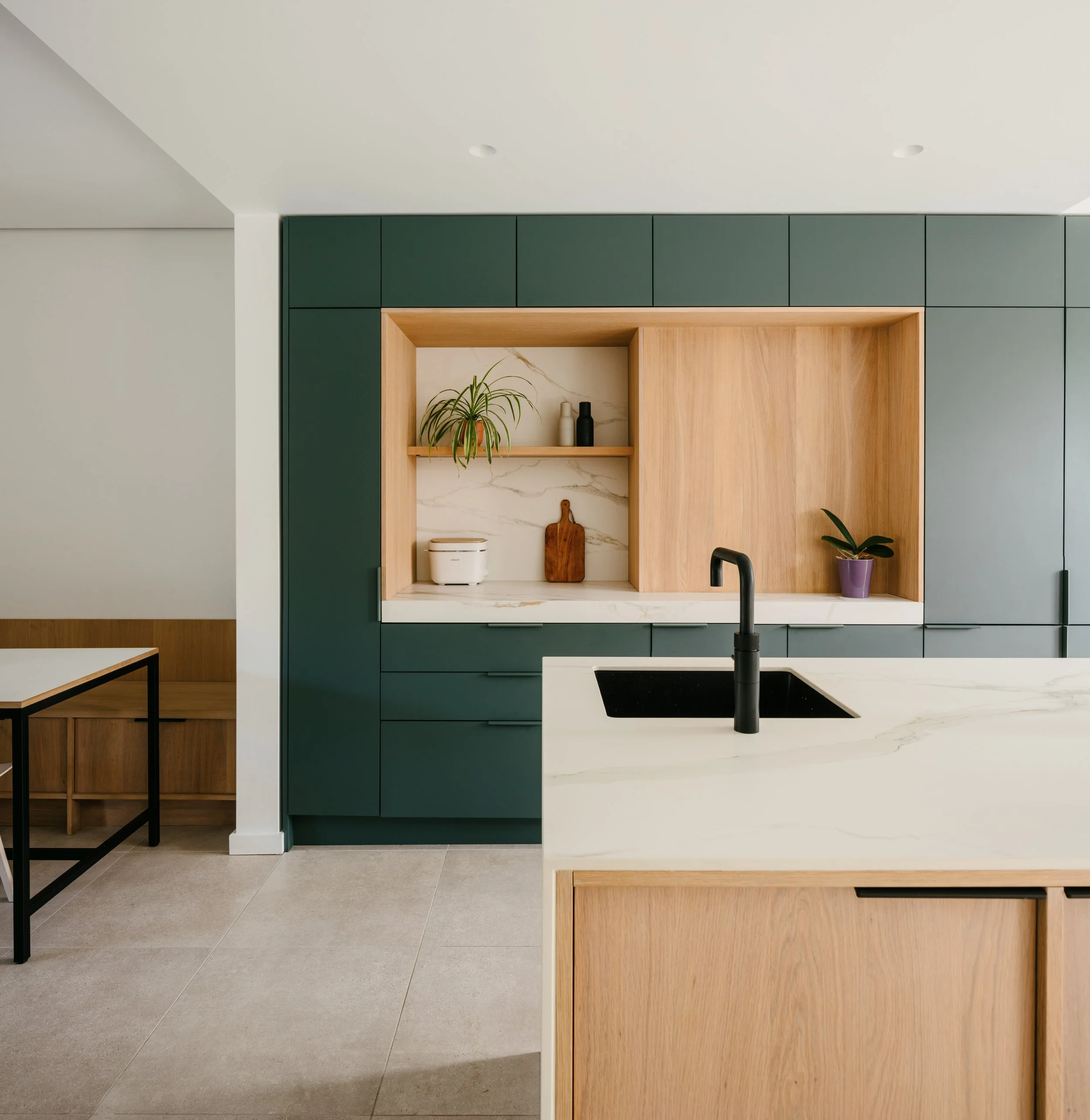 Bespoke Kitchens in East Lothian - Design & Manufacture | Archispek