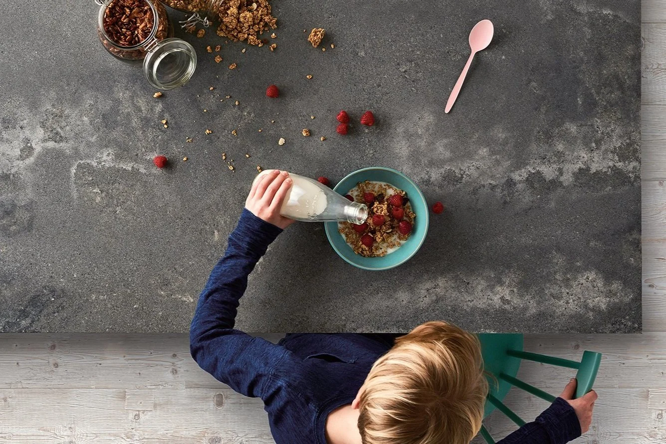 Durable, Non-Porous & Resistant Kitchen Worktops | Archispek