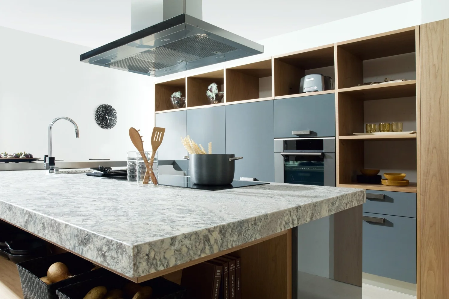 Durable, Non-Porous & Resistant Kitchen Worktops | Archispek