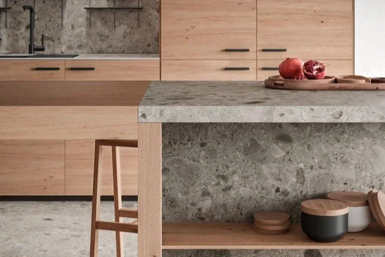 Durable, Non-Porous & Resistant Kitchen Worktops | Archispek