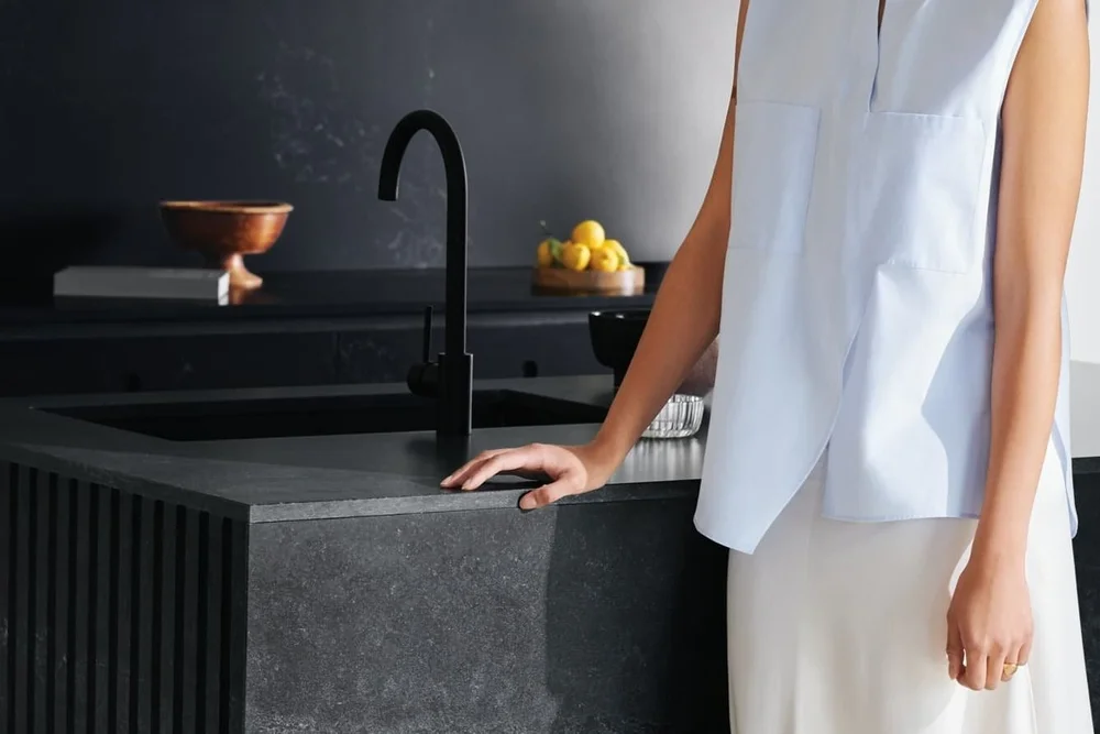 Durable, Non-Porous & Resistant Kitchen Worktops | Archispek