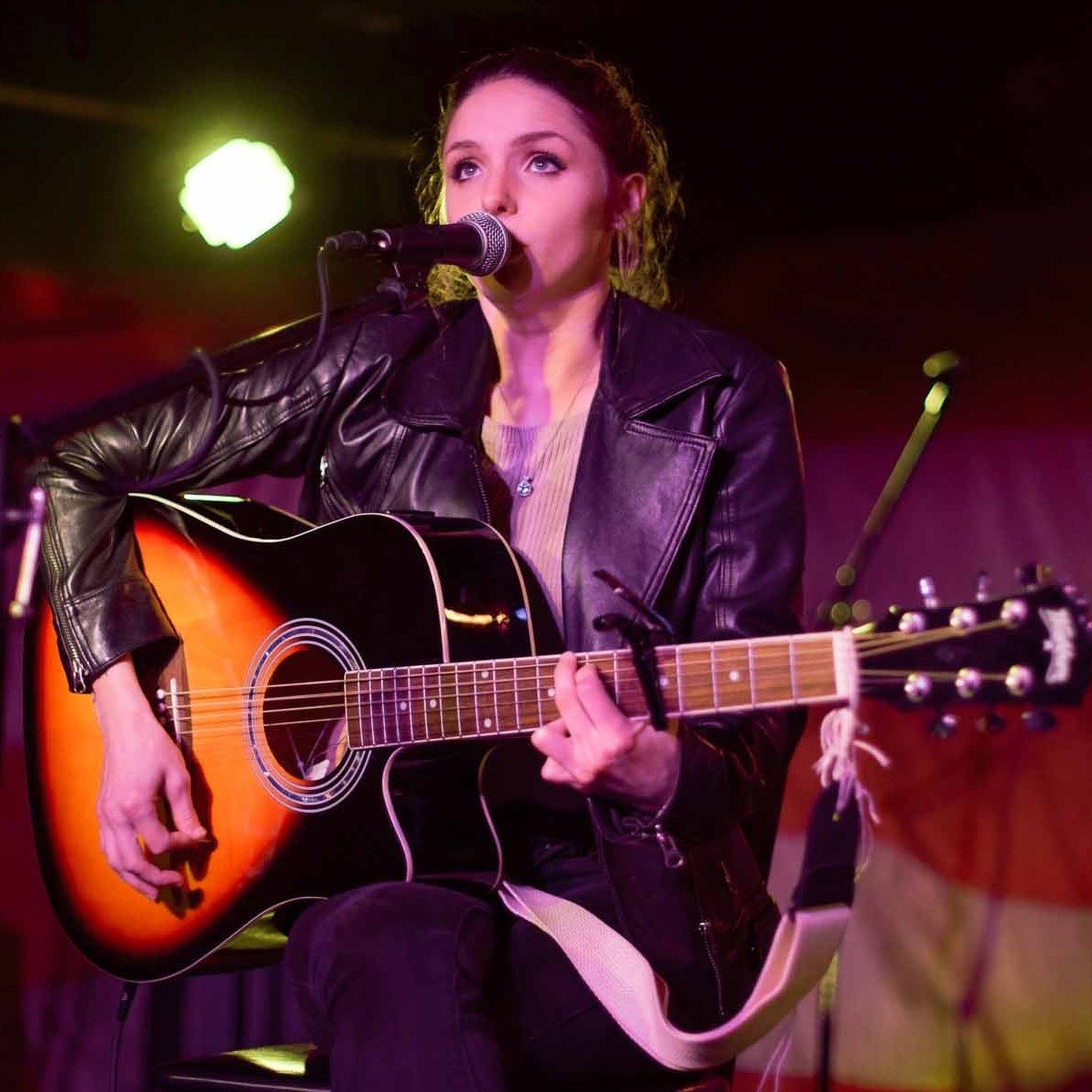 Cheyenne Chapman Music