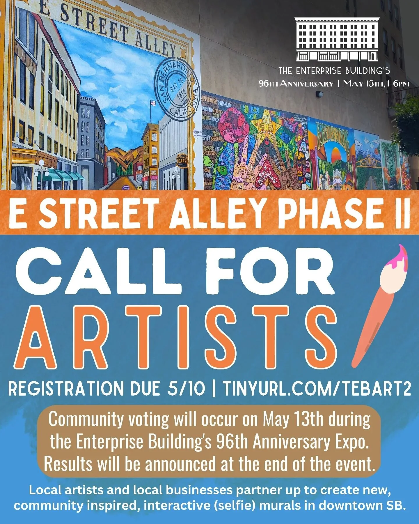 The Enterprise Building