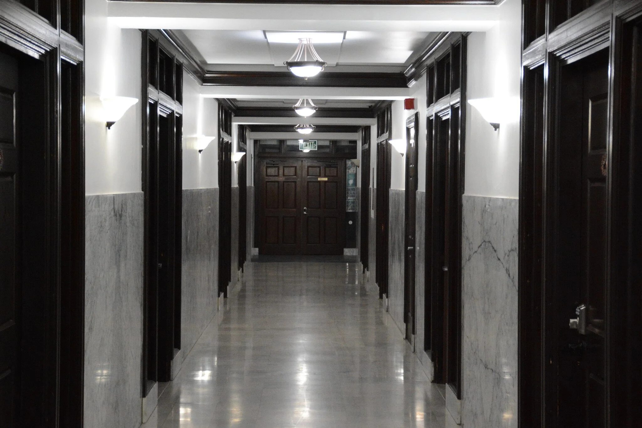 The Enterprise Building