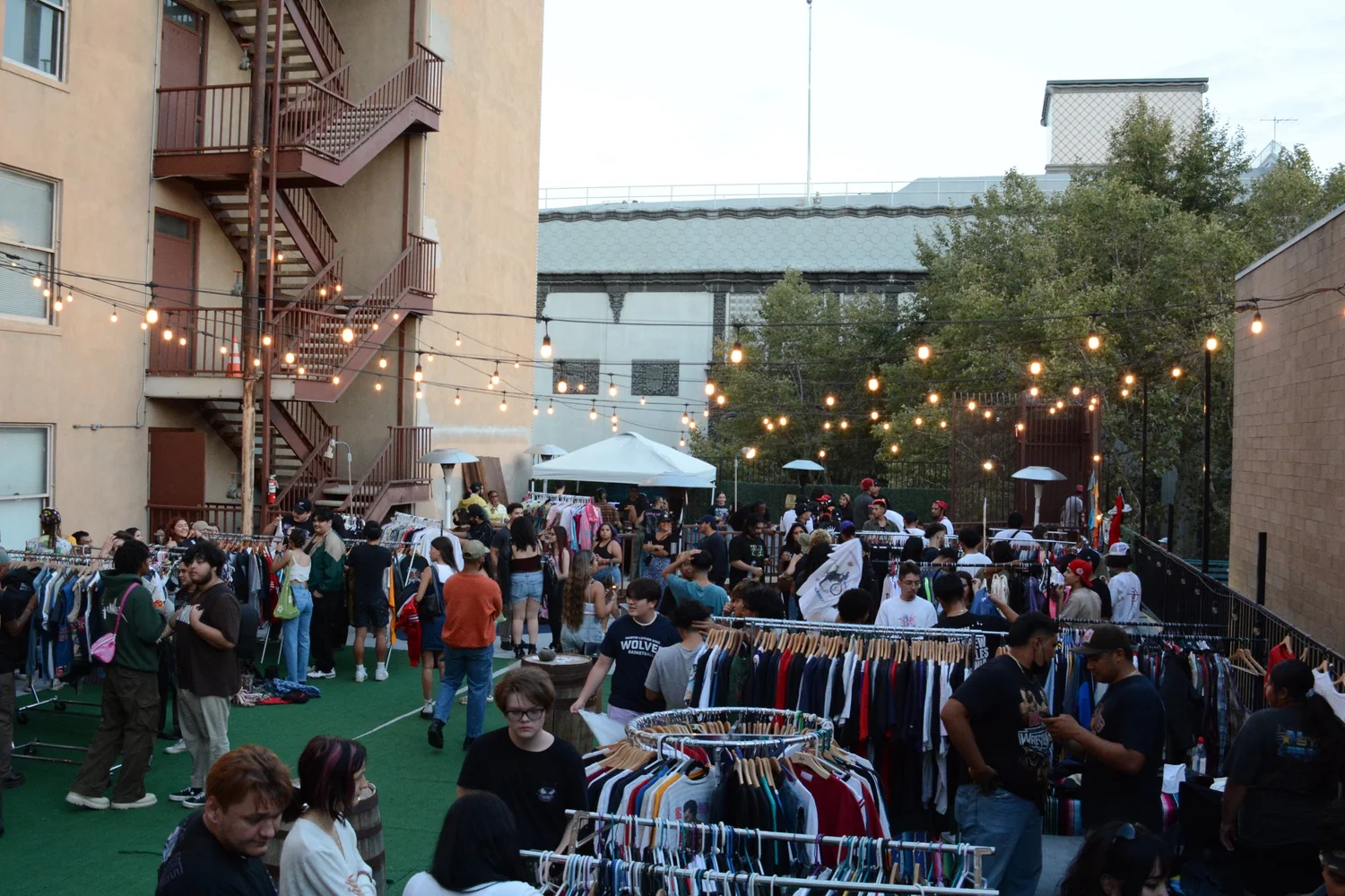 The Enterprise Building