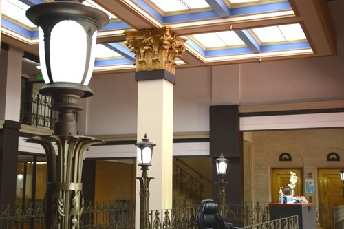 The Enterprise Building