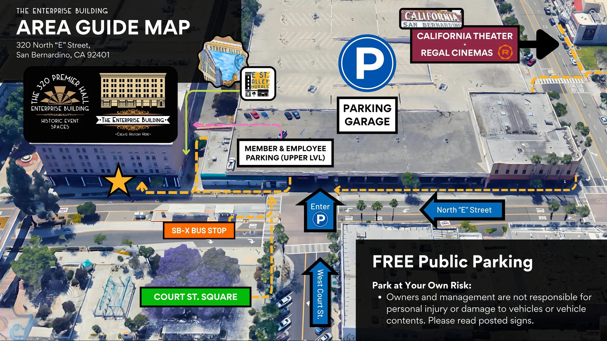 VISIT — The Enterprise Building
