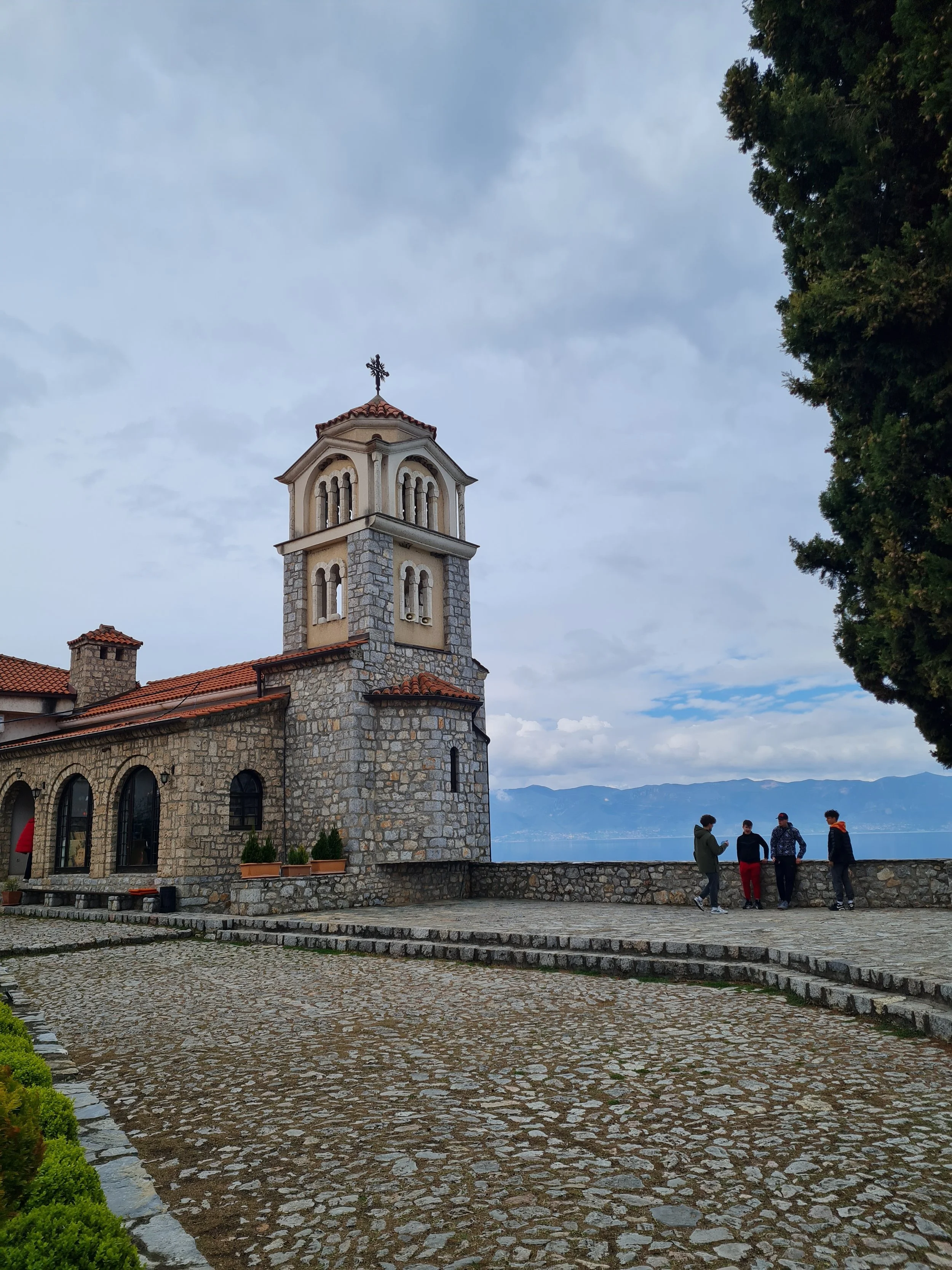 Lake Ohrid — The Blasian Backpacker