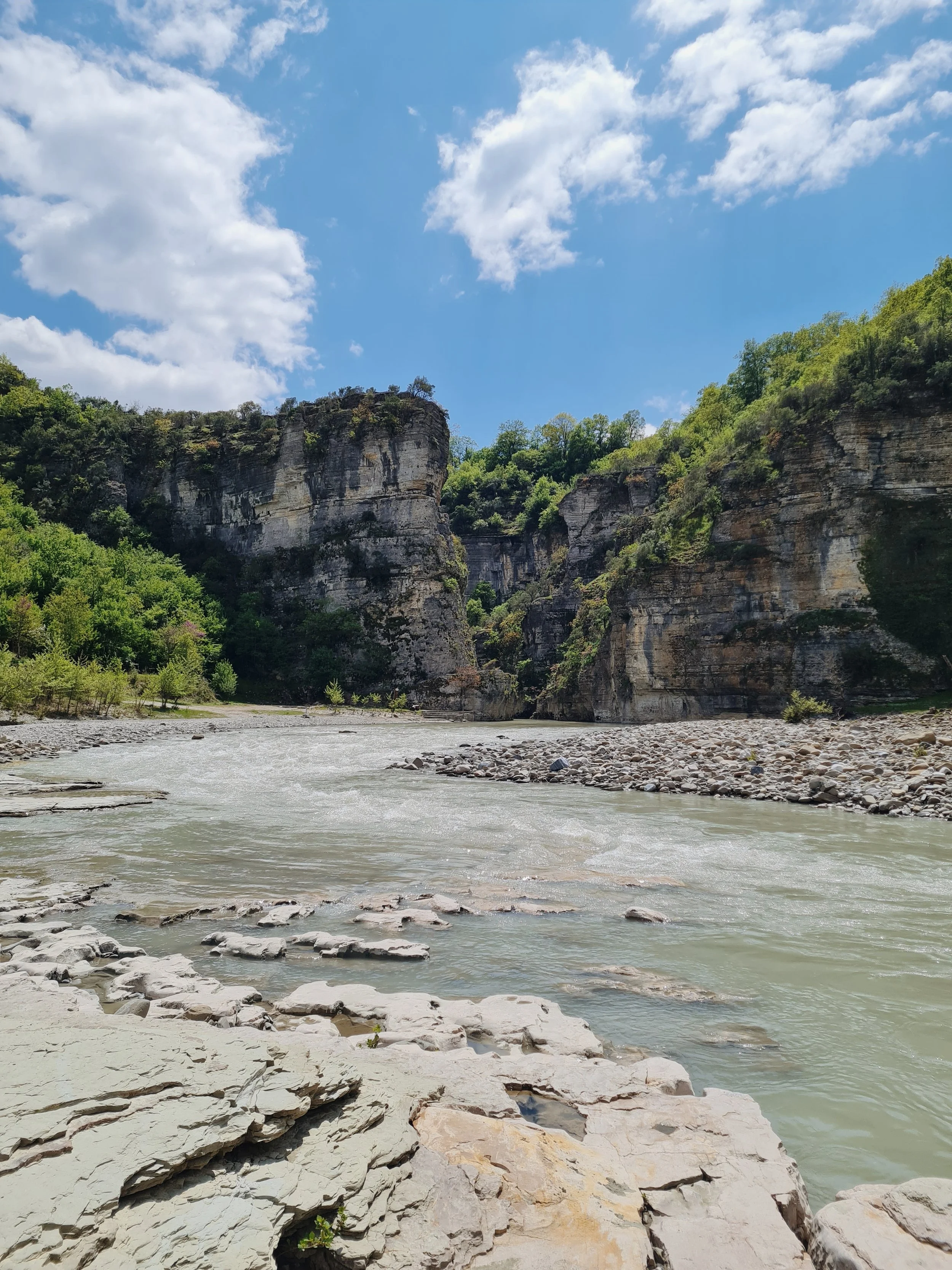 Berat — The Blasian Backpacker