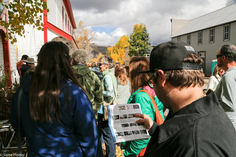 About — Crested Butte Film Festival
