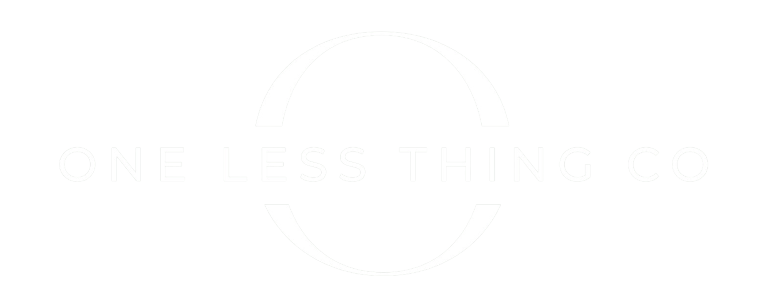 One Less Thing Co