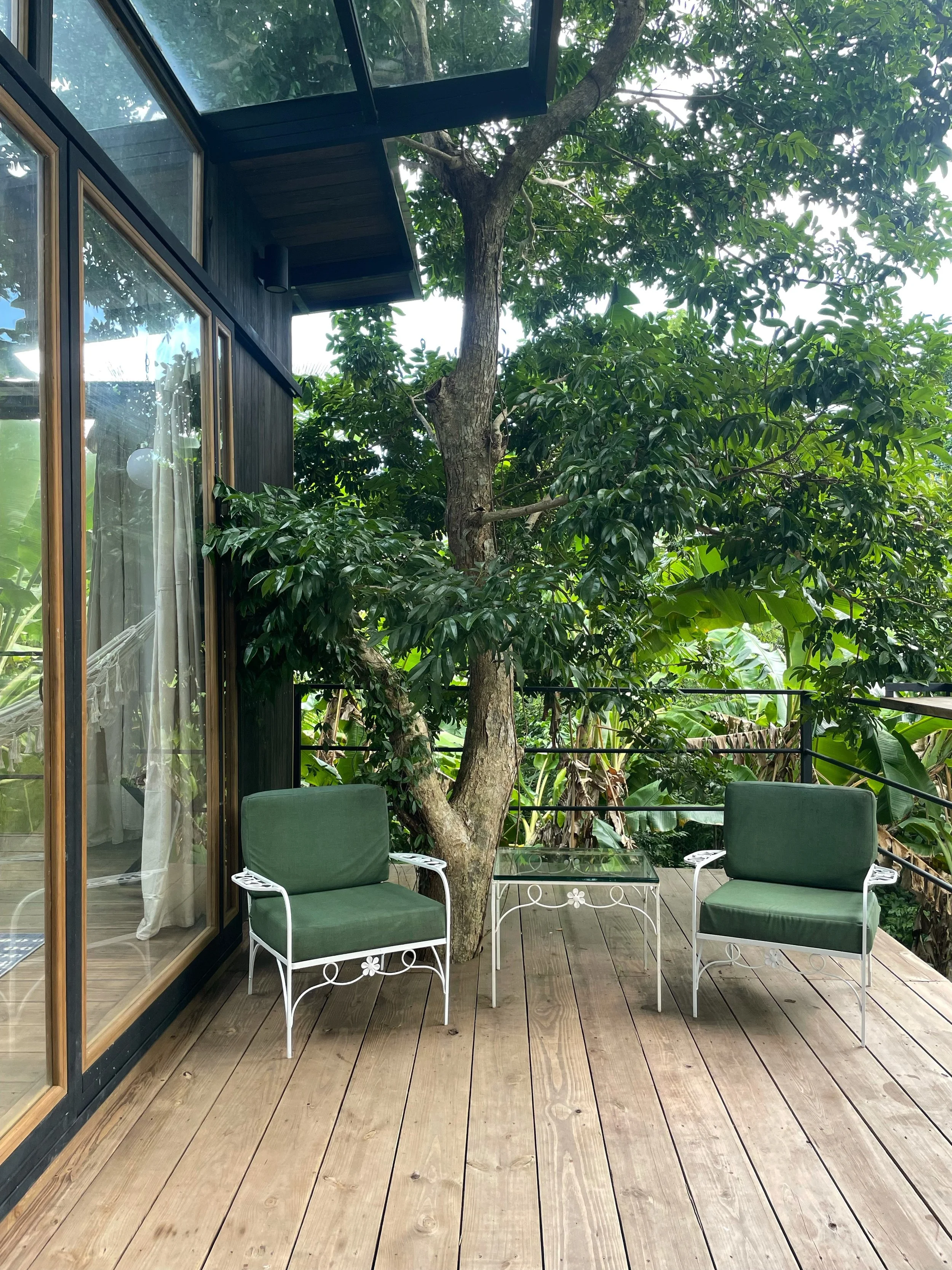 Cabins — Finca Victoria