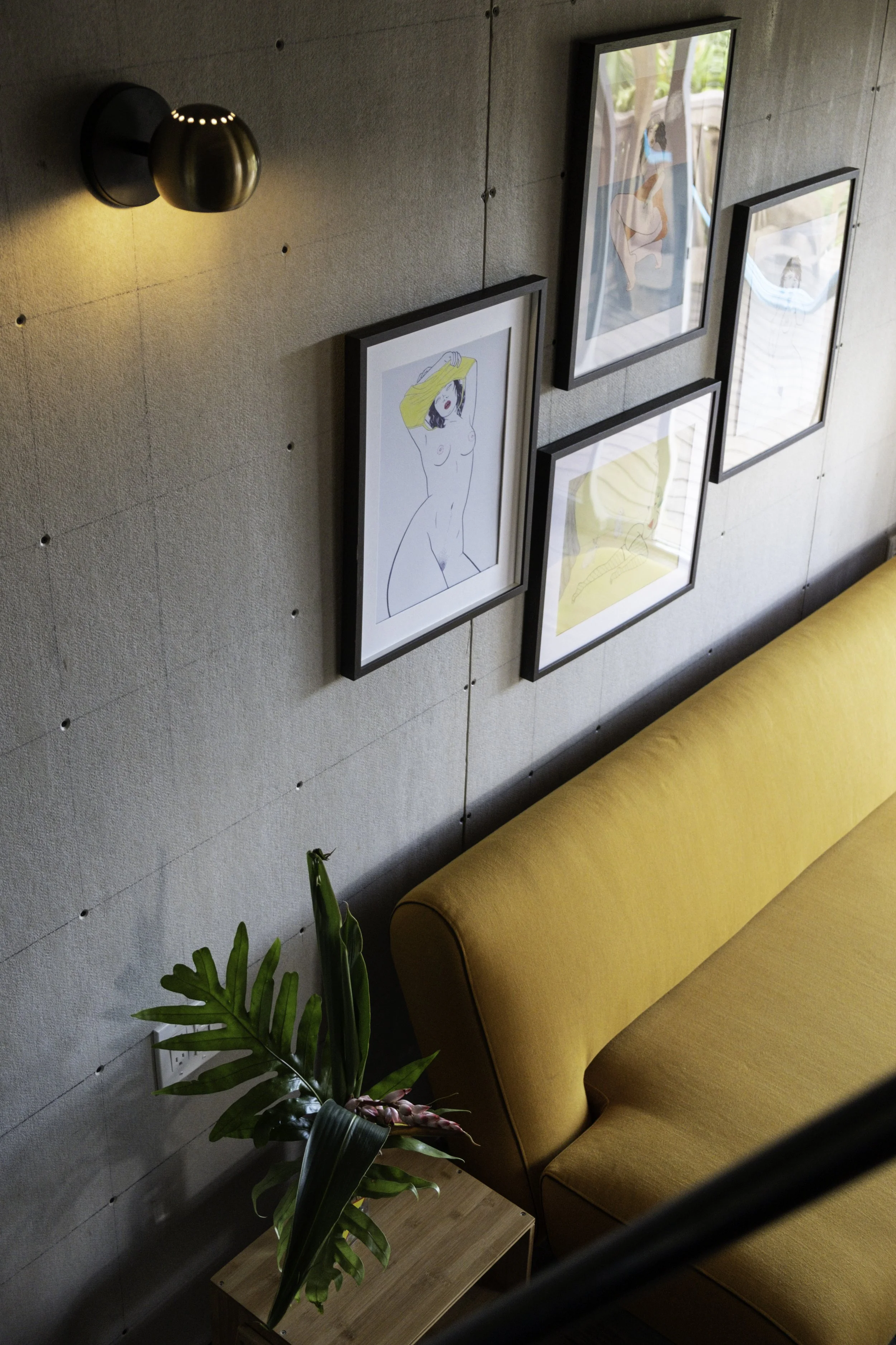 Cabins — Finca Victoria