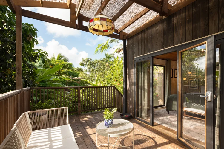 Treehouses — Finca Victoria