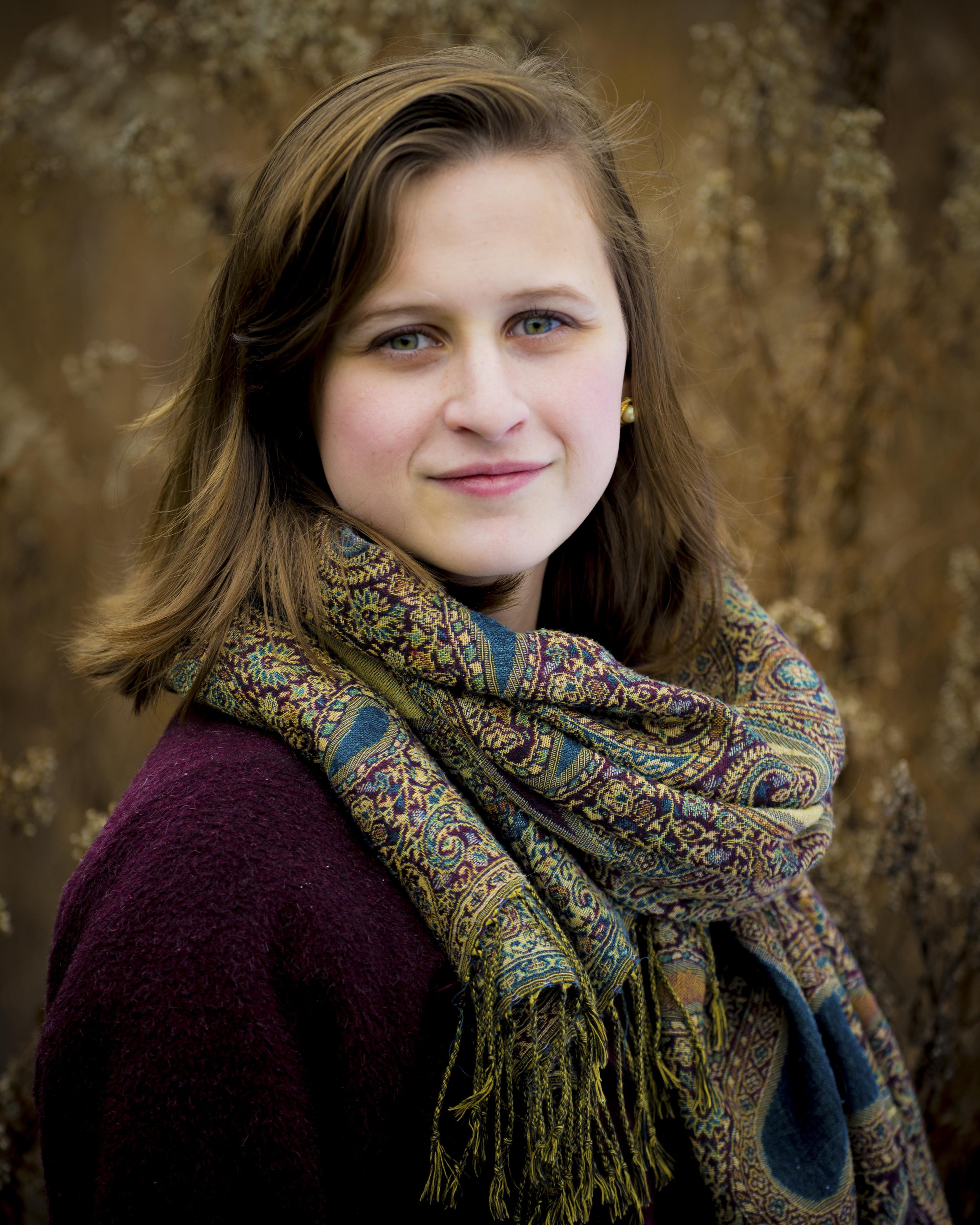 Bronwyn T-T • singer & musician