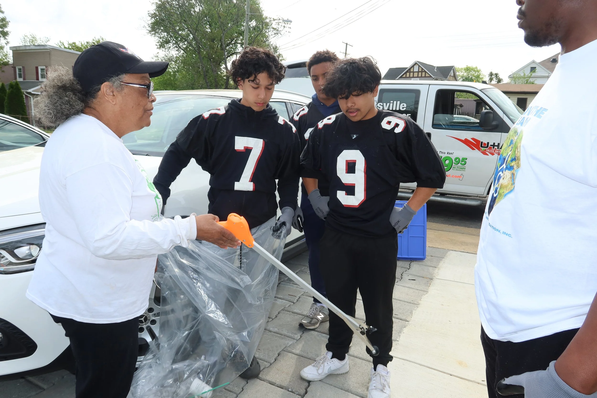 Good Intentions Foundation, Inc.