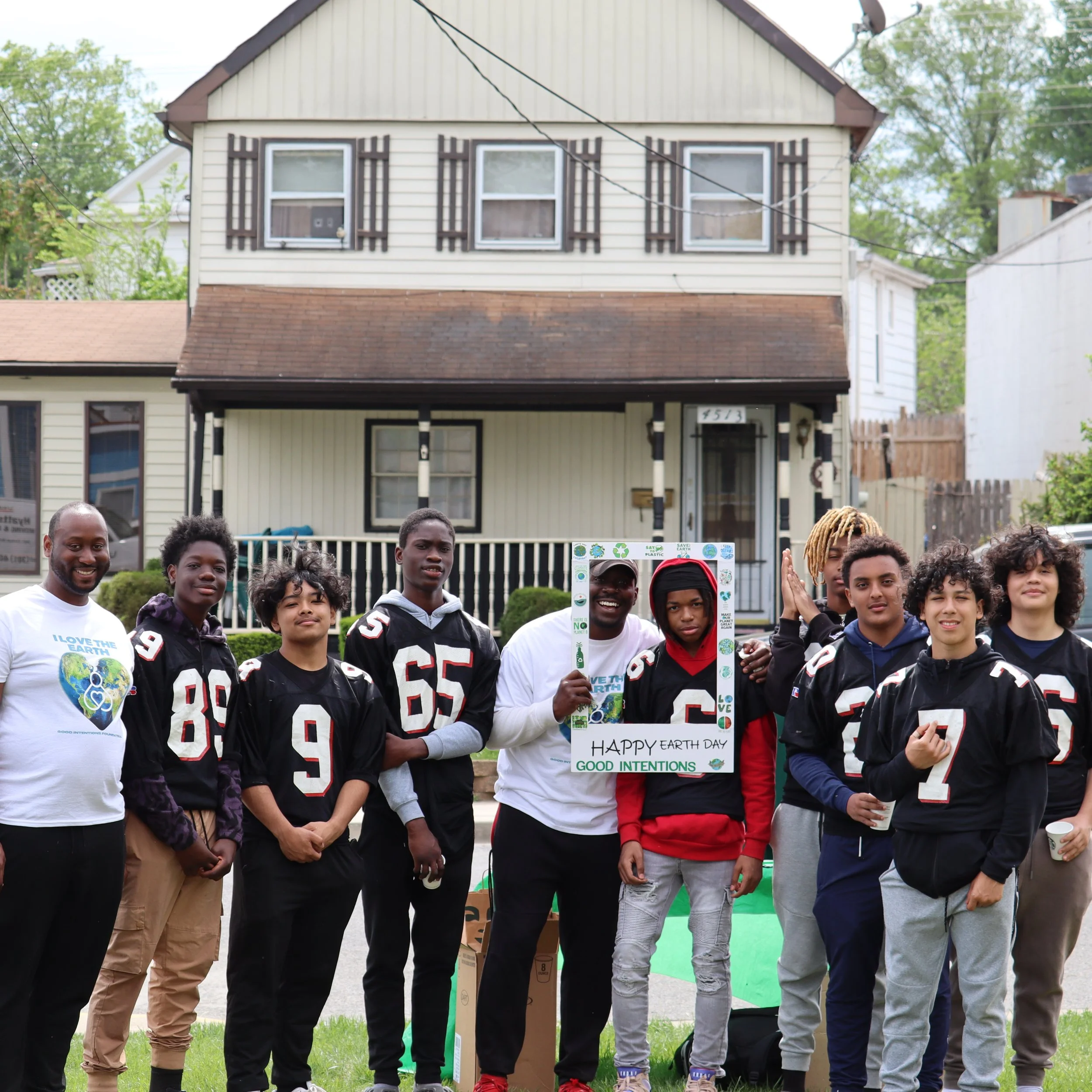 Good Intentions Foundation, Inc.