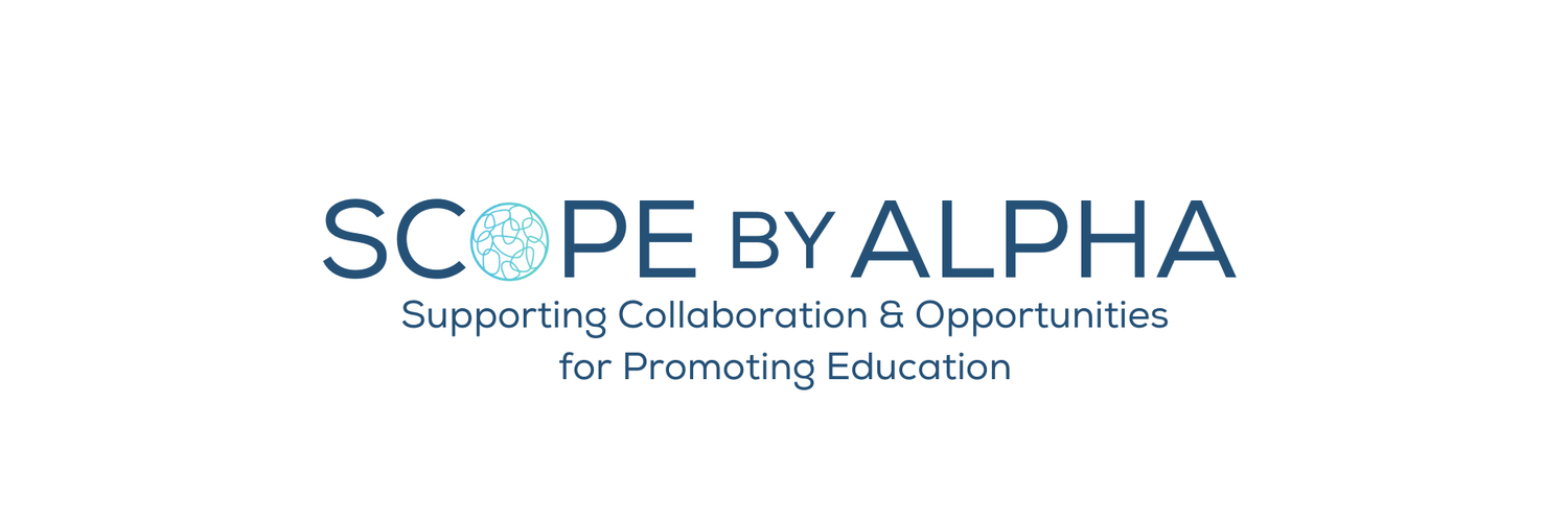 SCOPE by ALPHA — Alpha Scientists in Reproductive Medicine