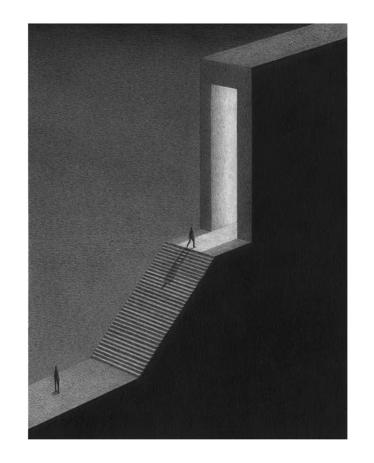 Drawings — James Lipnickas
