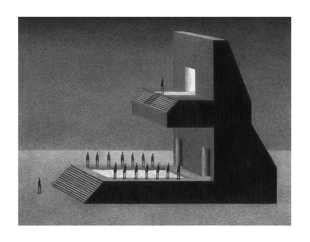 Drawings — James Lipnickas