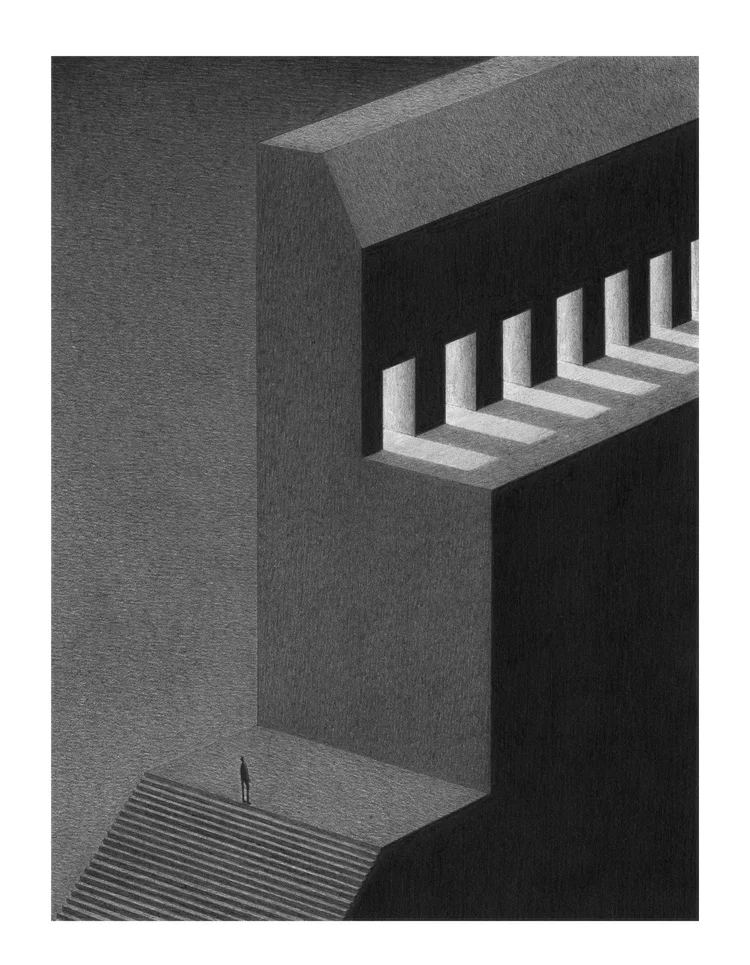 Drawings — James Lipnickas