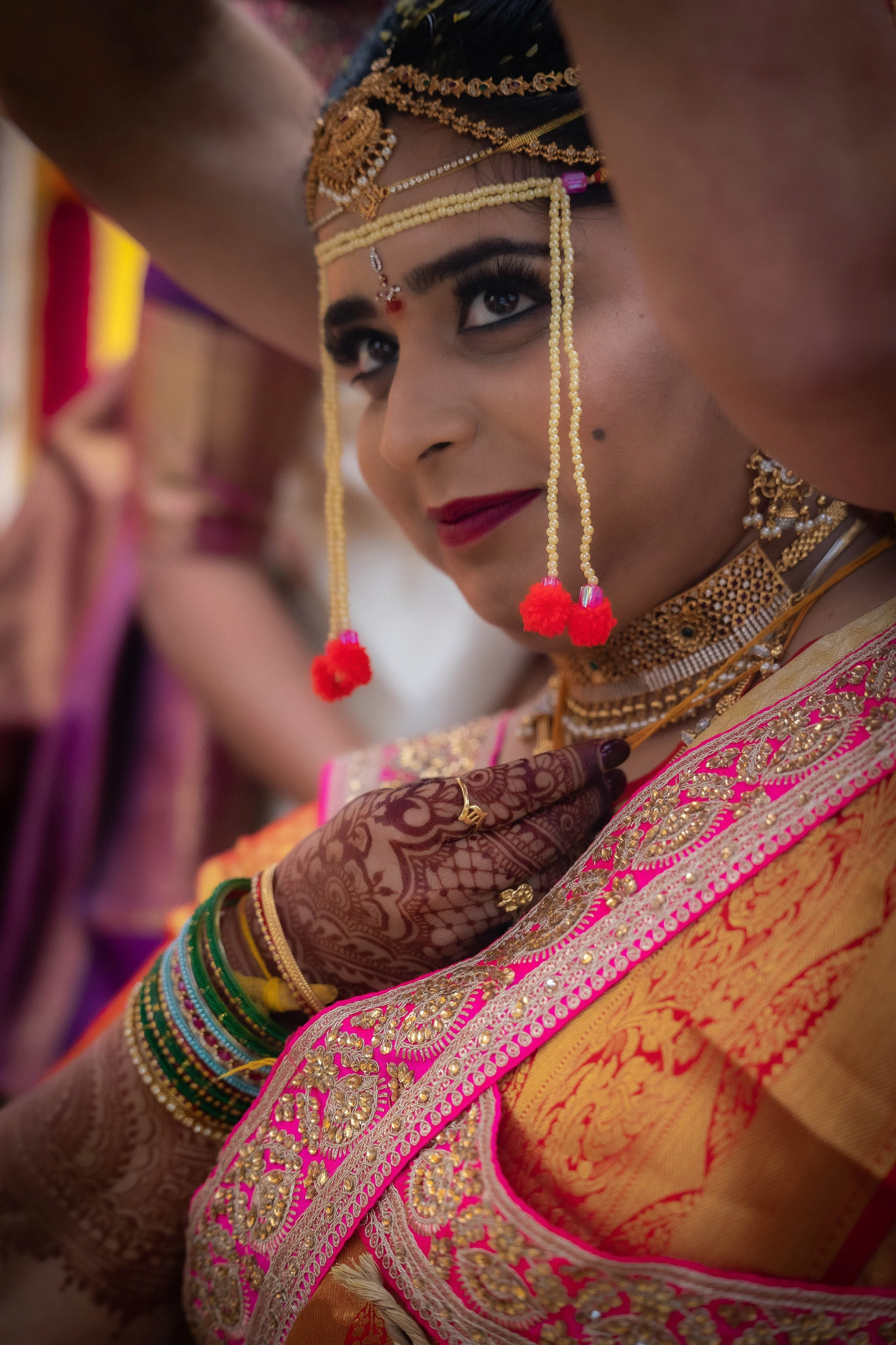 Atlanta-Indian Portrait Photographer- AK Photography & Videography Services
