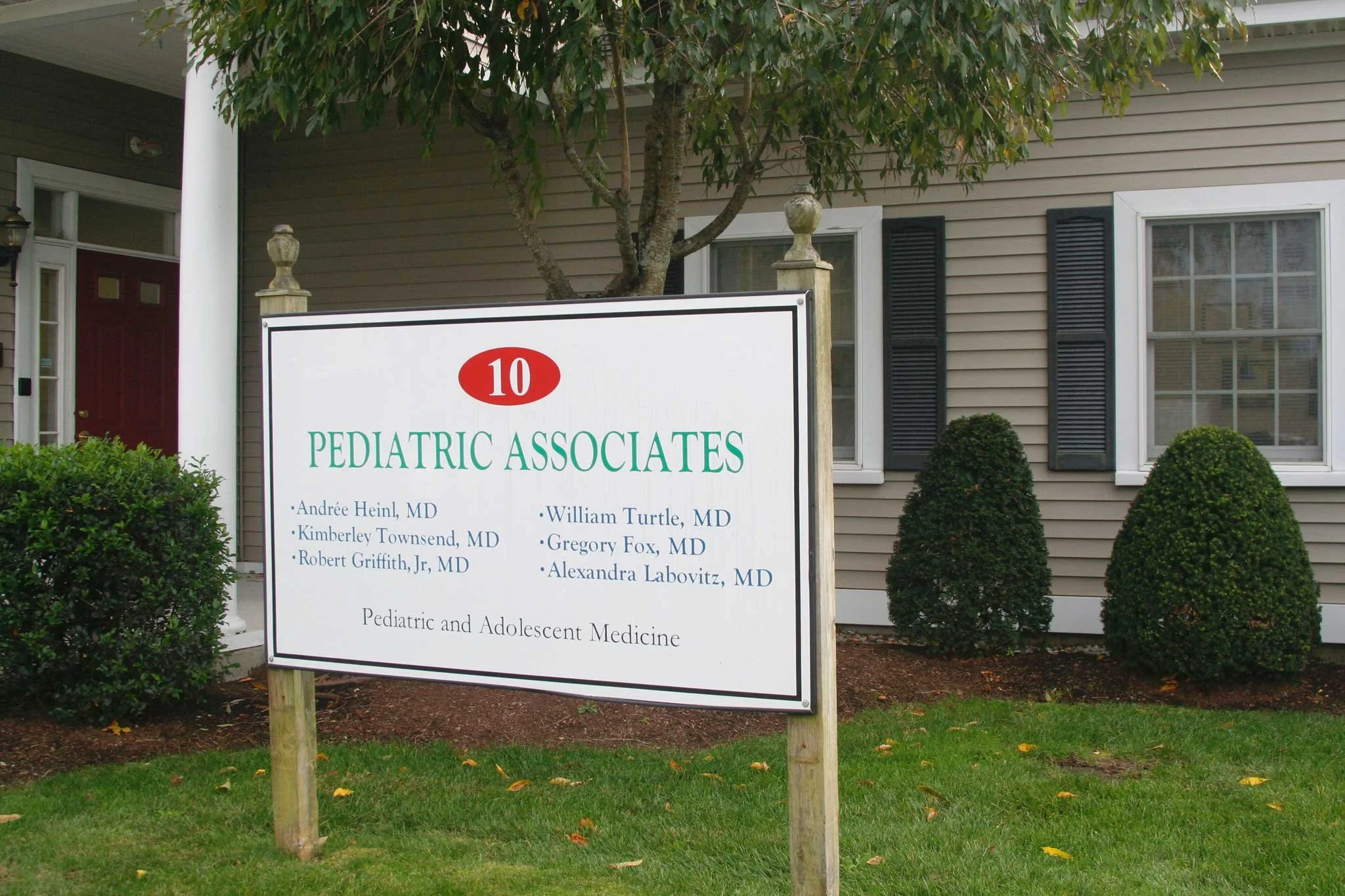 Contact — Pediatric Associates, Inc. Contact — Pediatric Associates, Inc.