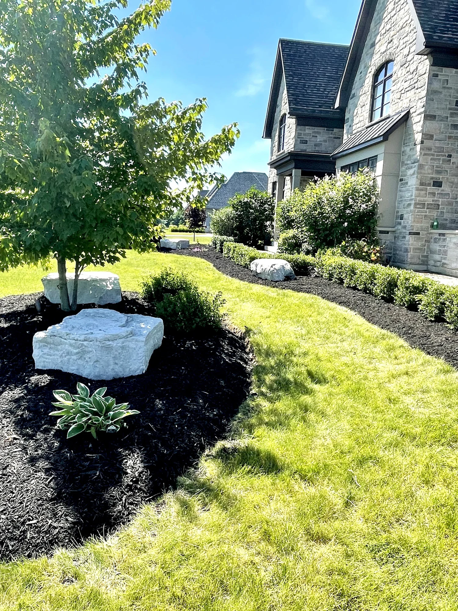 RNB Landscaping - A Top-Tier Landscaping Contractor
