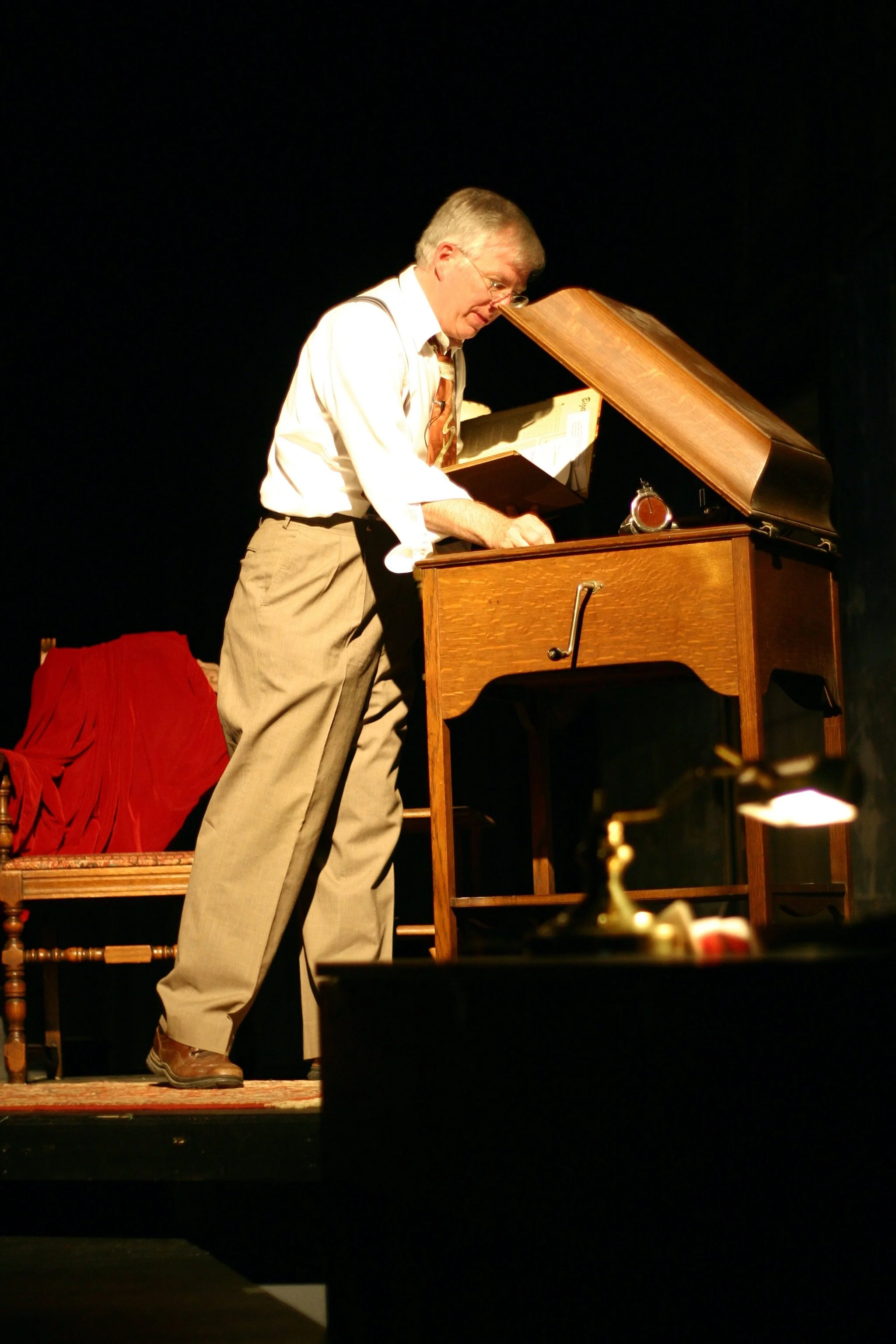 OUR HISTORY — Opera Company Of Middlebury