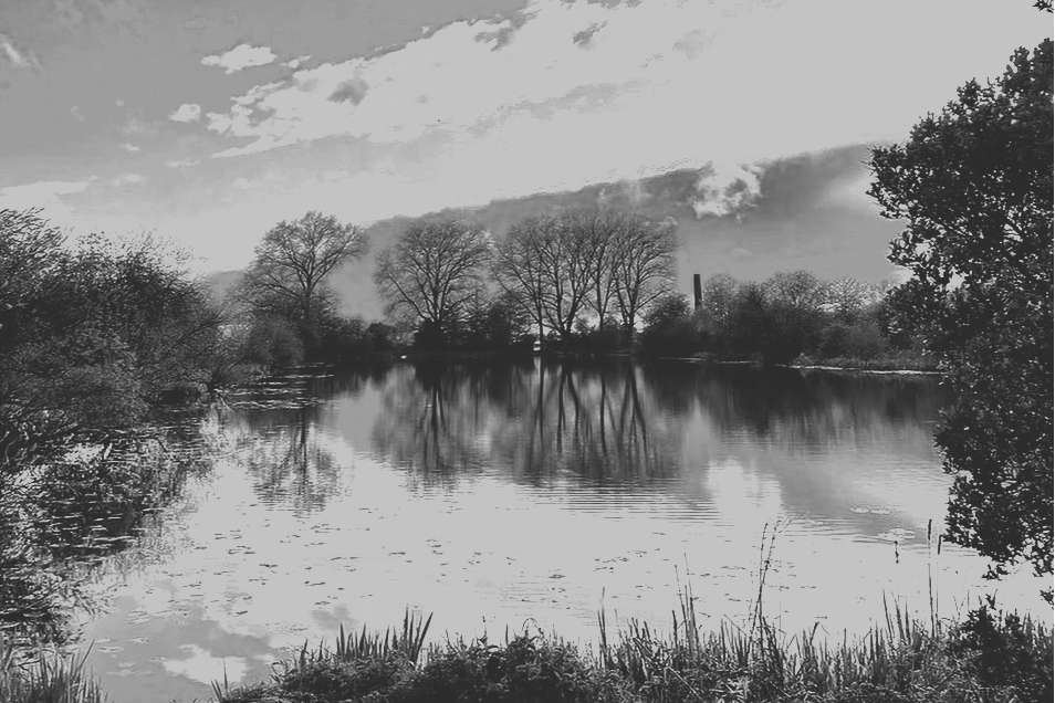 Secret Lake Stories — Richard V. Hirst