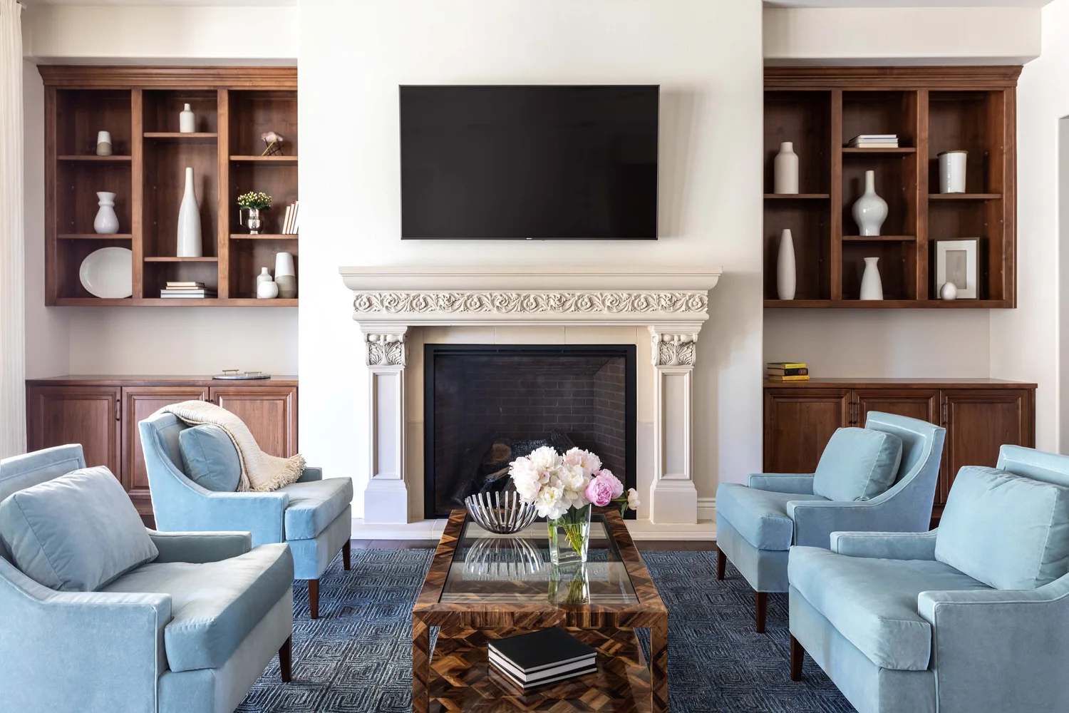 Sacramento Interior Design - Portfolio - Kristen Elizabeth Design ...