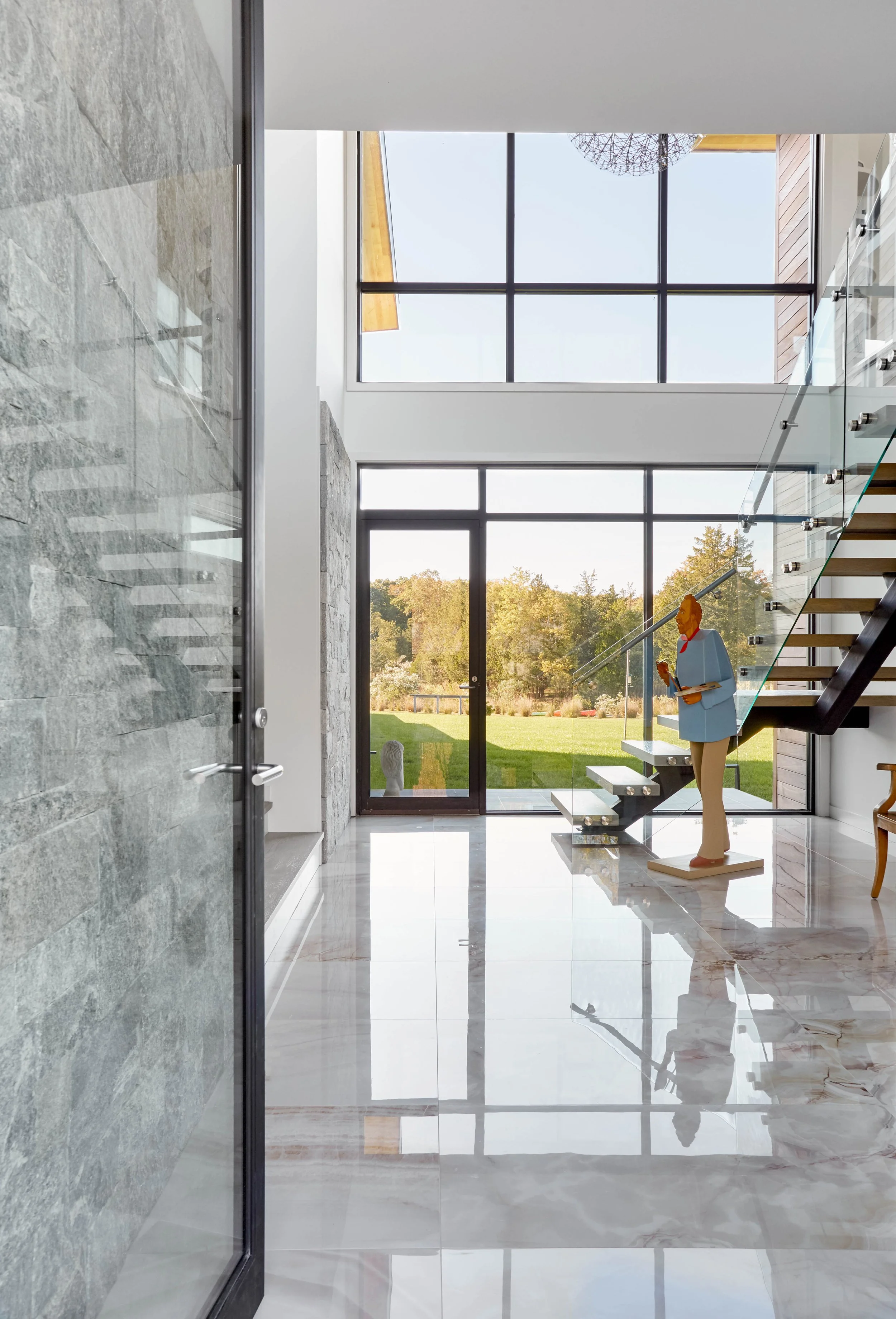 Sacramento Interior Design - Sag Harbor Modern — Kristen Elizabeth Design
